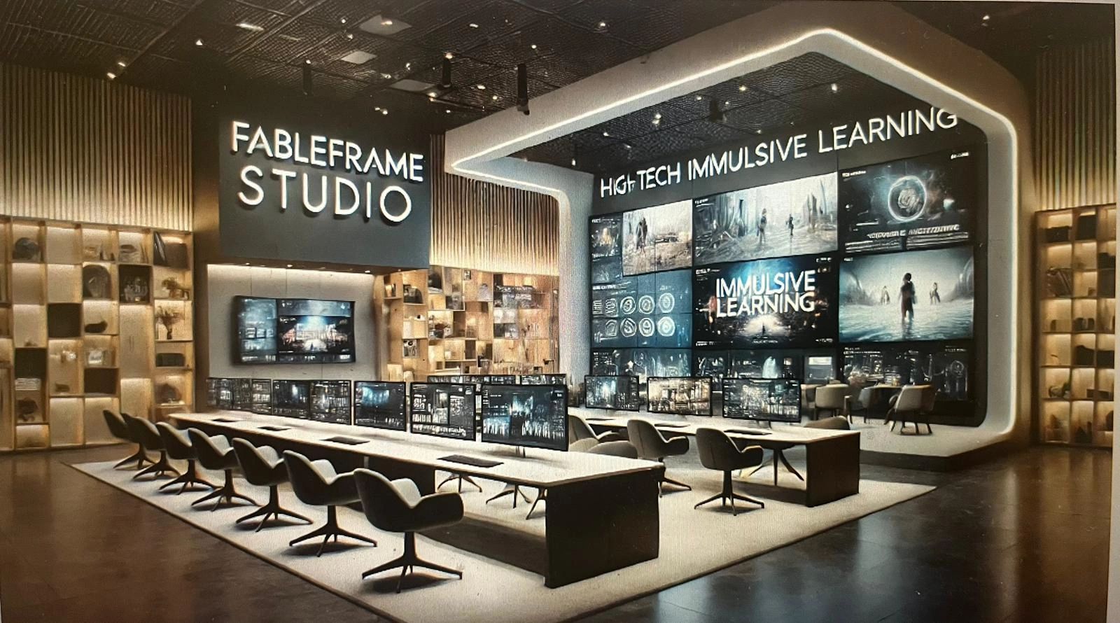 Fable Frame Studio